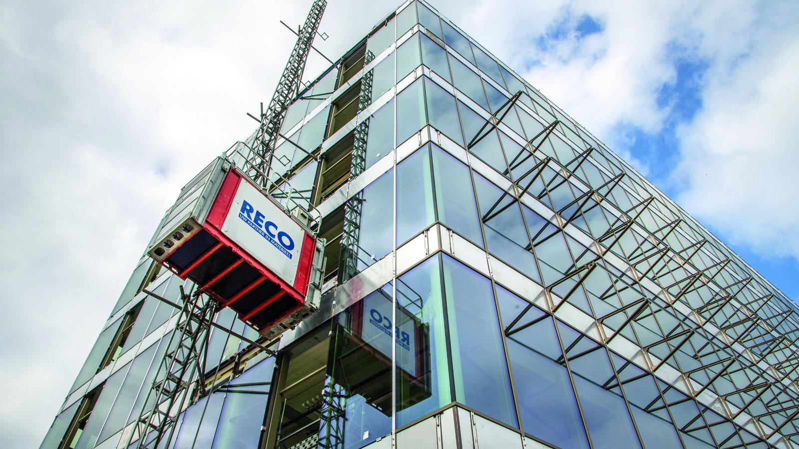 Scanclimber PG-lift SC2032-65 | dubbele cabine | RECO