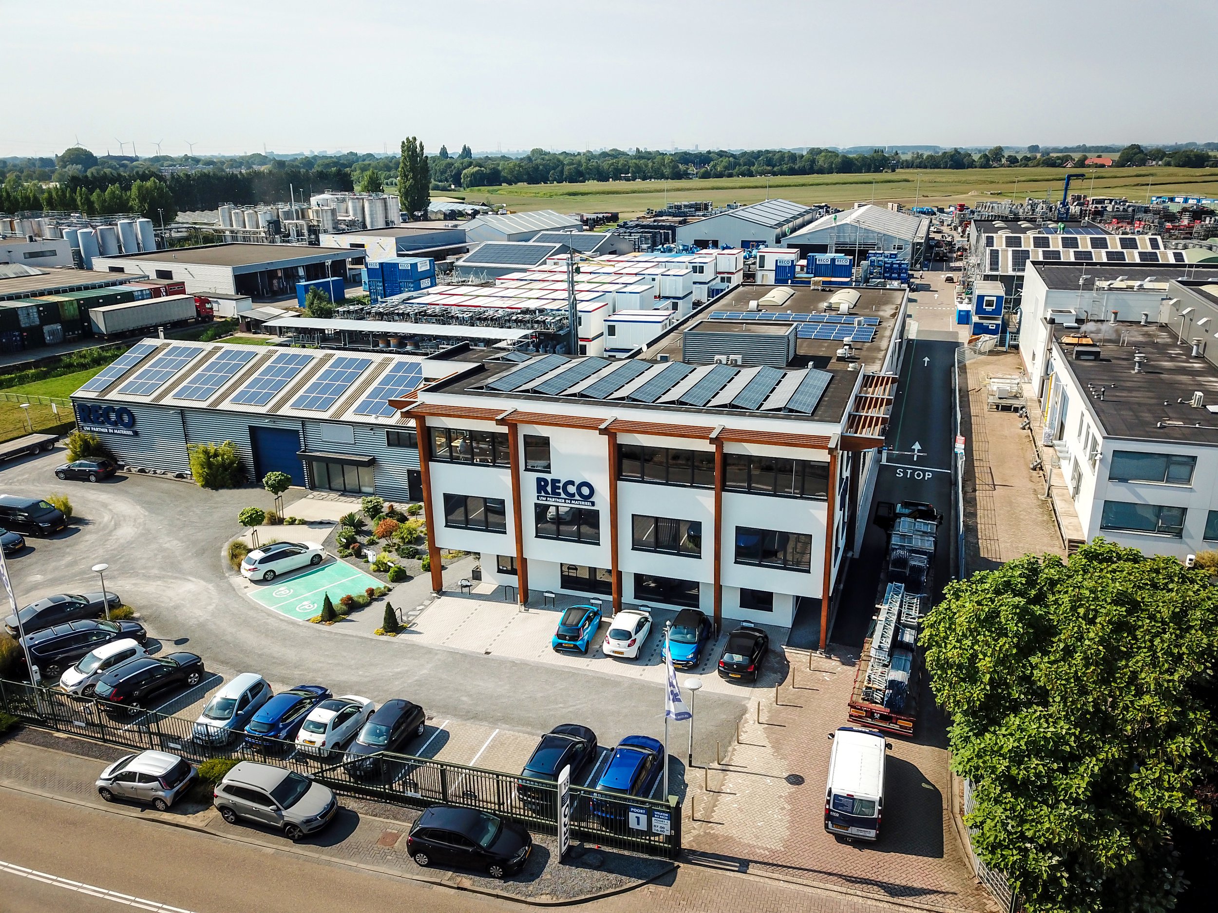 Over RECO: Onze Waarden, Geschiedenis en Team