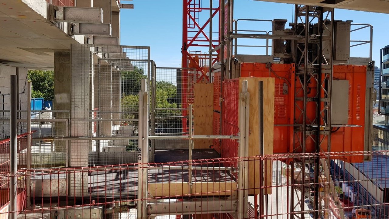 RECO Common Tower huren (5x1,6m) | Bouw Efficïent