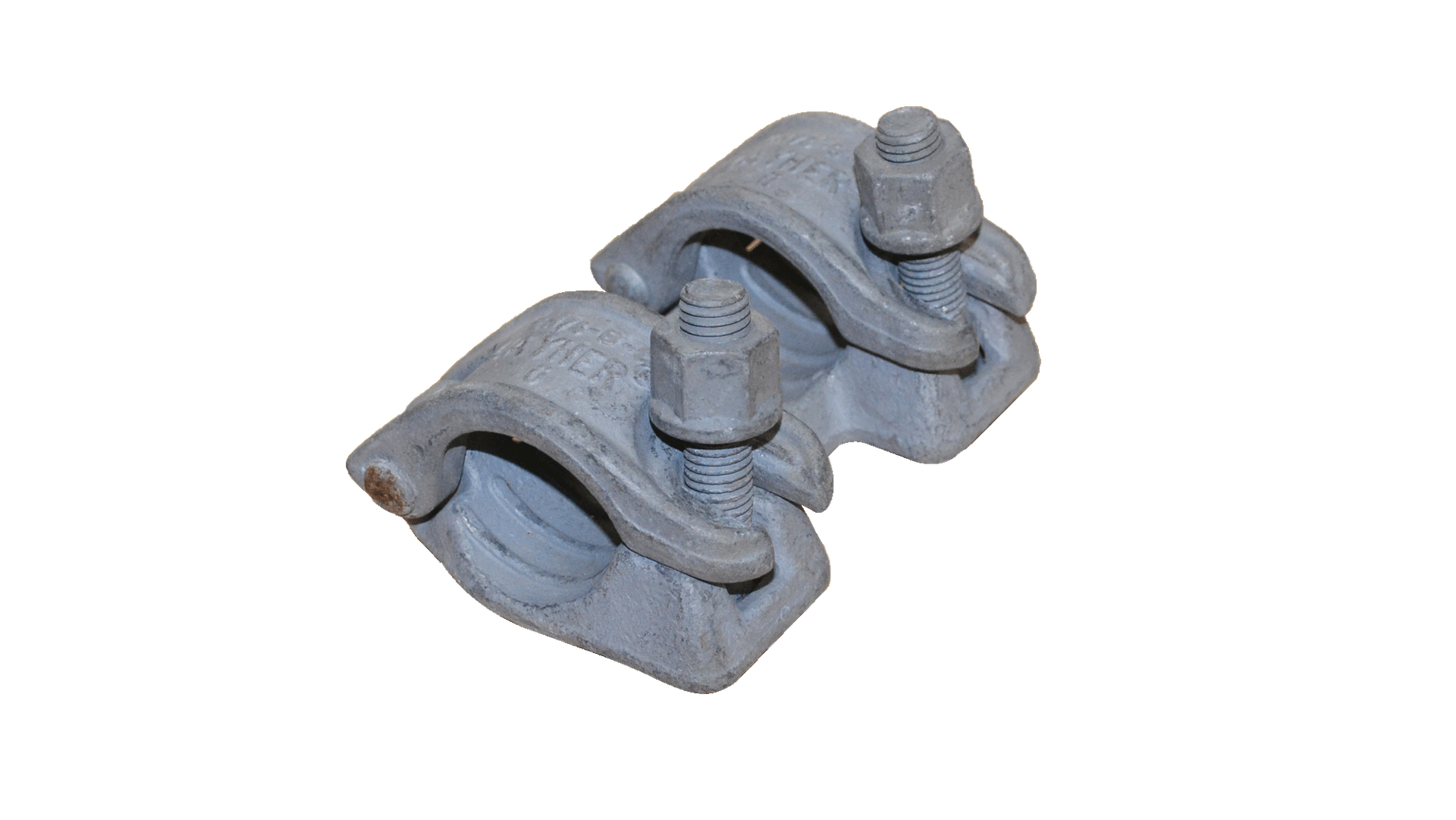 Laskoppelingen met bout huren | Sterke buiskoppeling | RECO