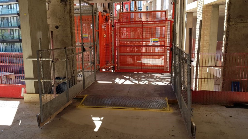 RECO Common Tower huren (5 x 1.6m)