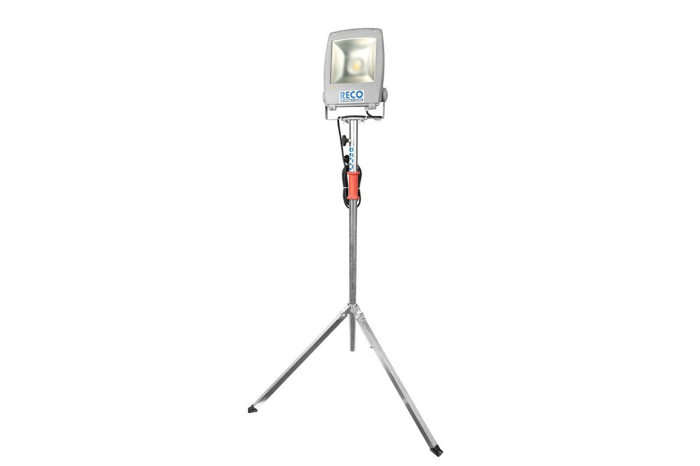 Statief huren | De standaard voor uw bouwlamp | RECO
