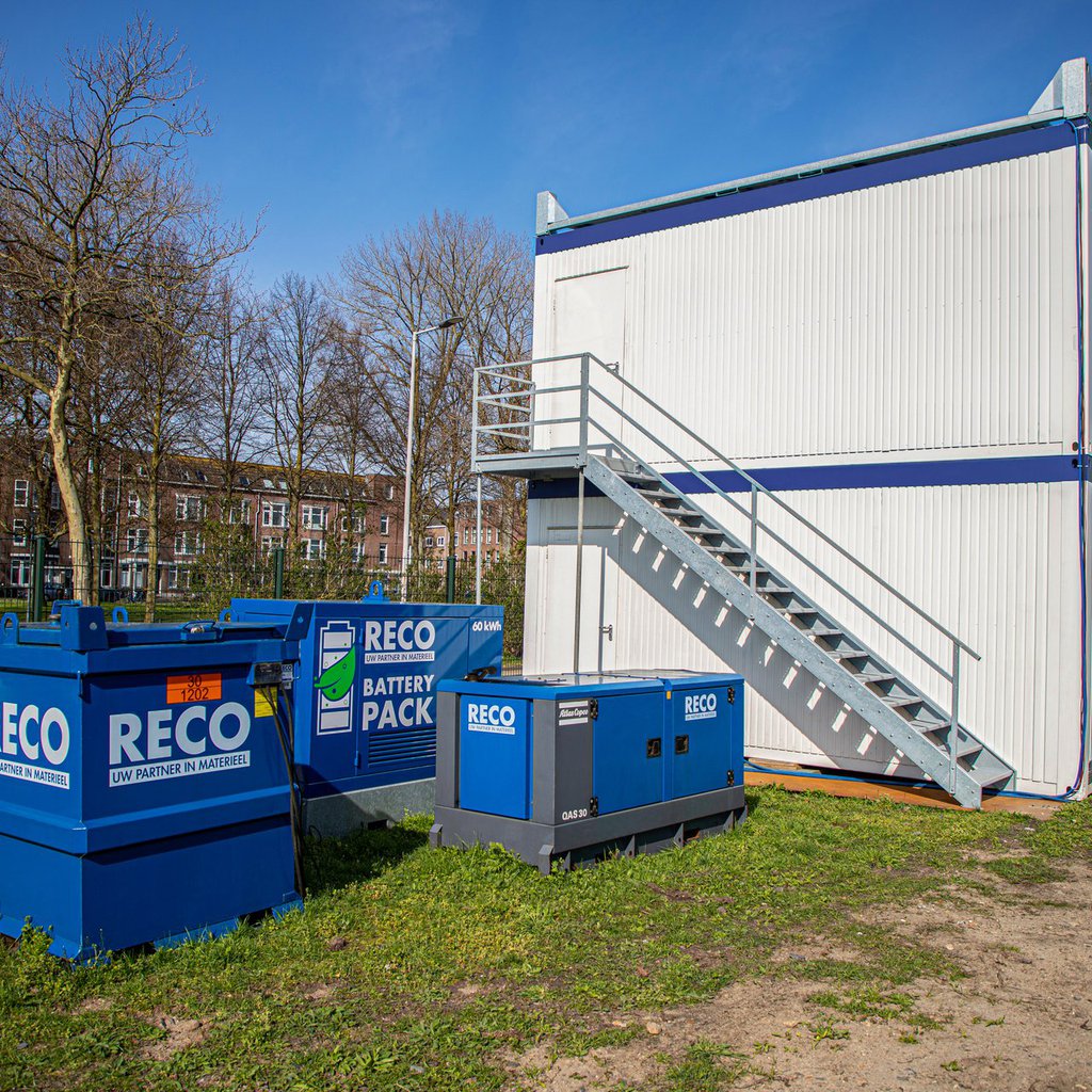 Unit huren | Comfortabel én Energiezuinig