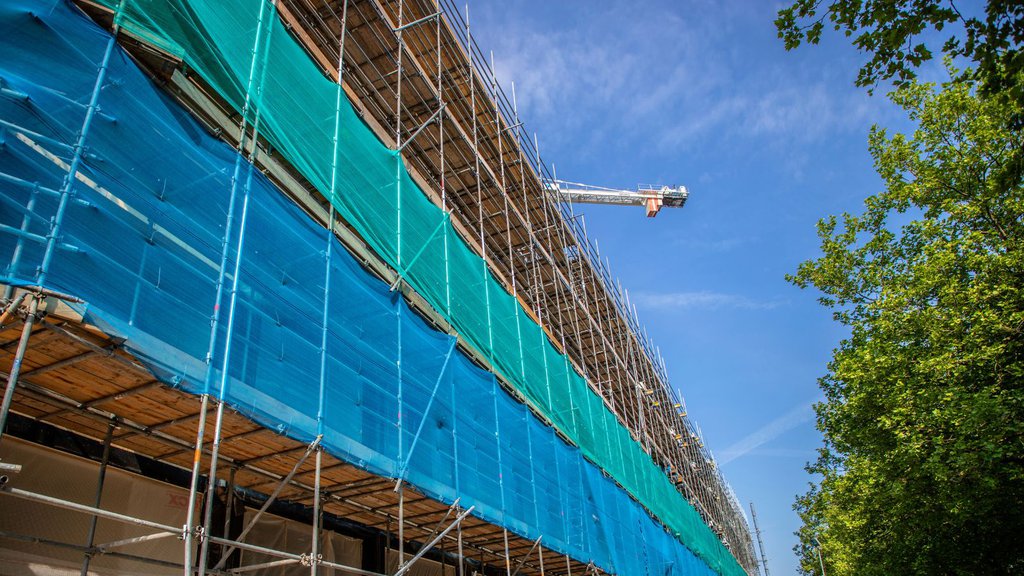 Gevelsteiger huren | 7.000+ veilig opgebouwde gevelsteigers