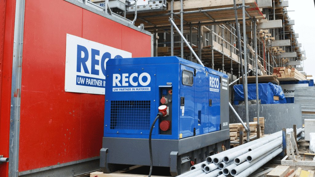 Verschil tussen een aggregaat en generator? Advies & verhuur