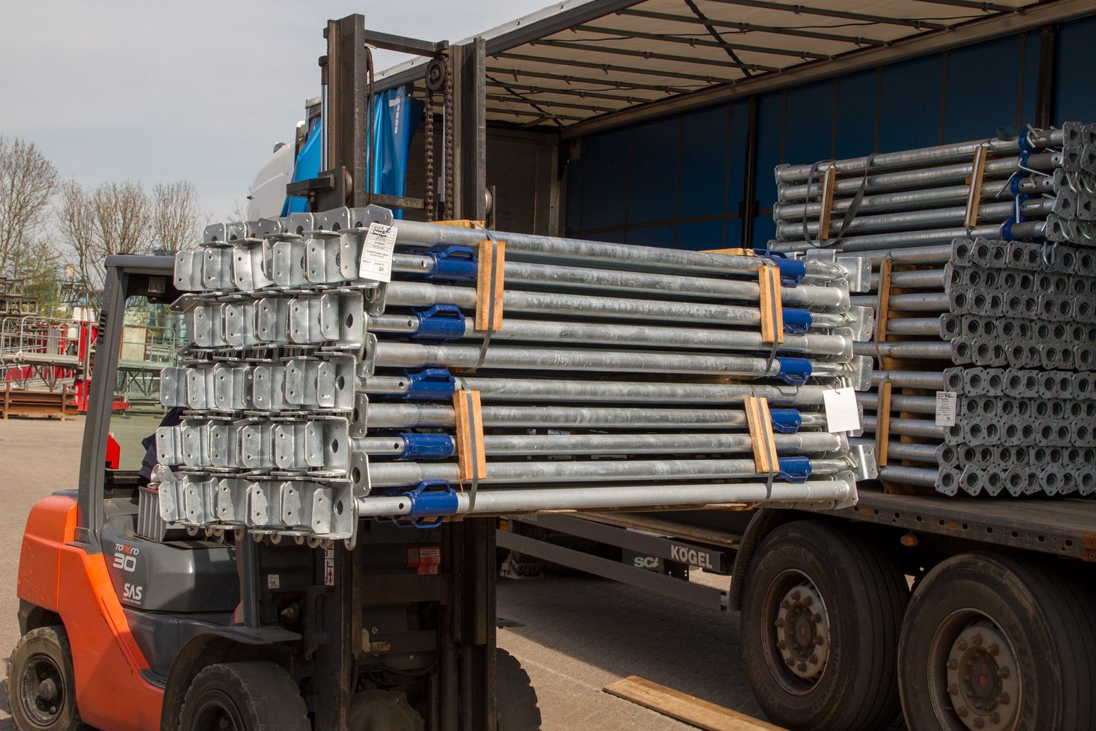 Schroefstempels huren: Van 1,75 tot en met 5,5 meter!