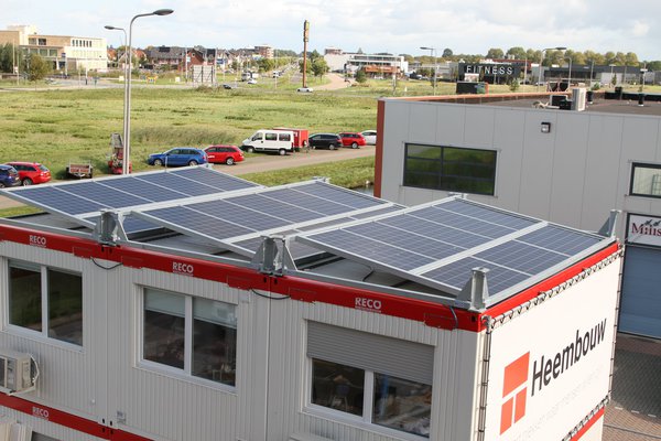 Units Huren: Tijdelijke, comfortabele en duurzame units