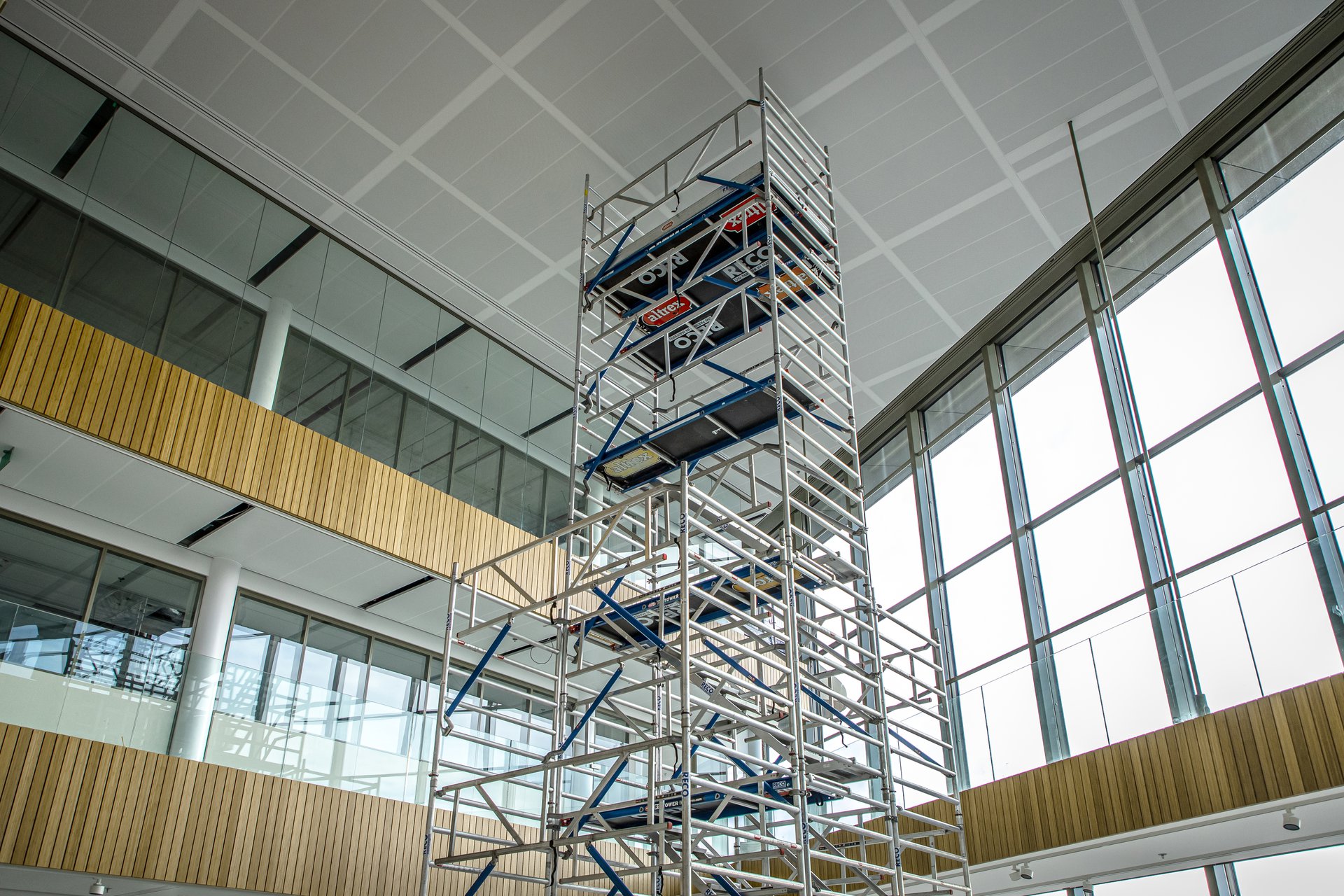 Rolsteiger huren | Professioneel gebruik | RECO