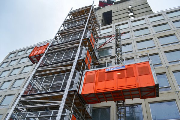 Cobouw: Eerste Common Tower in Nederland!