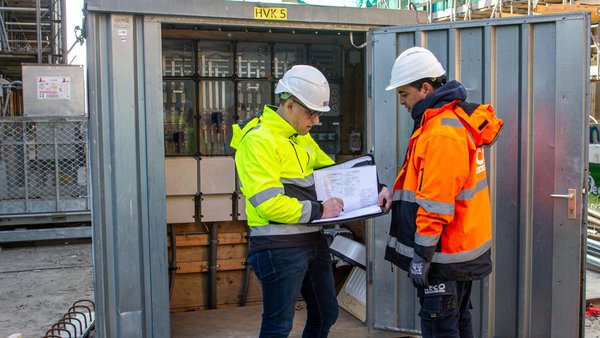 Scanclimber PG-lift SC2032-65 | dubbele cabine | RECO