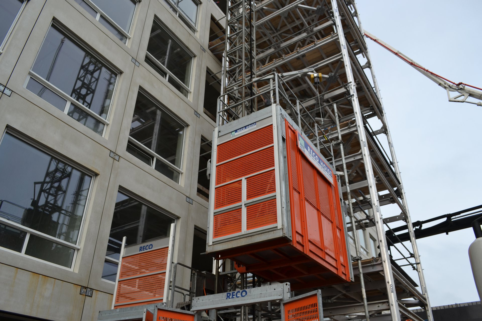 Cobouw: Eerste Common Tower in Nederland!