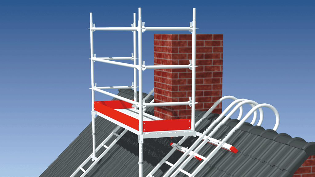 Daksteigers & Schoorsteensteigers huren | RECO