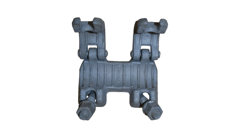 Laskoppelingen met bout huren | Sterke buiskoppeling | RECO