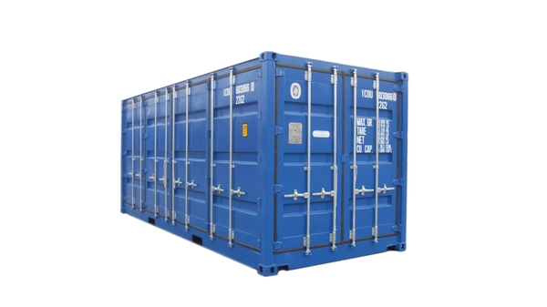 FSA Container huren | toegang aan alle zijden | RECO