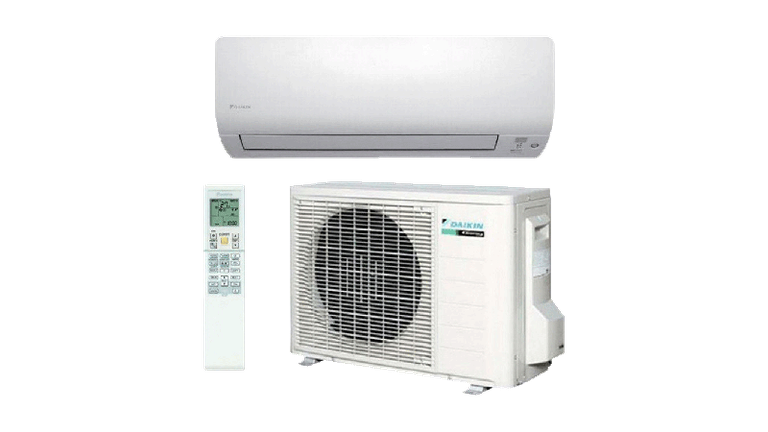 Inbouw airco huren | voor 45 m³ | RECO