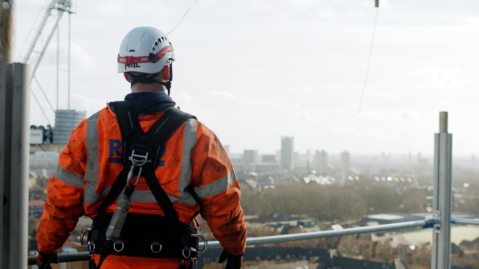 Alimak Scando 20/32 bouwlift huren