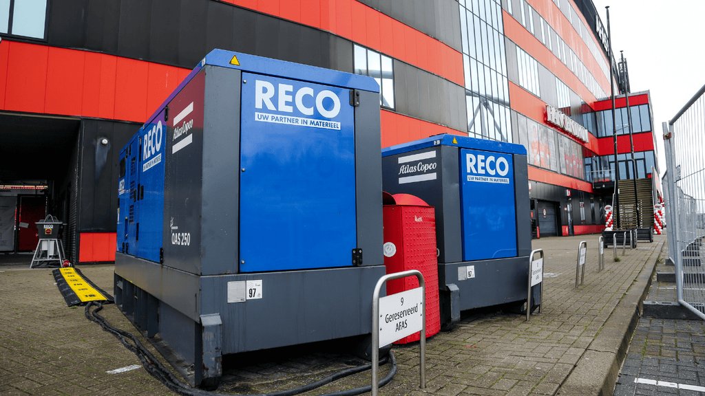 Verschil tussen een aggregaat en generator? Advies & verhuur