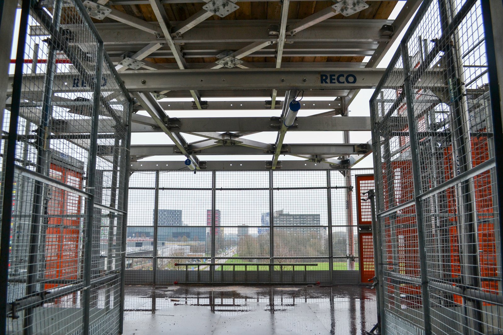 RECO Common Tower huren | Tot 240m Hoog | Bijna Geen Gevelopening