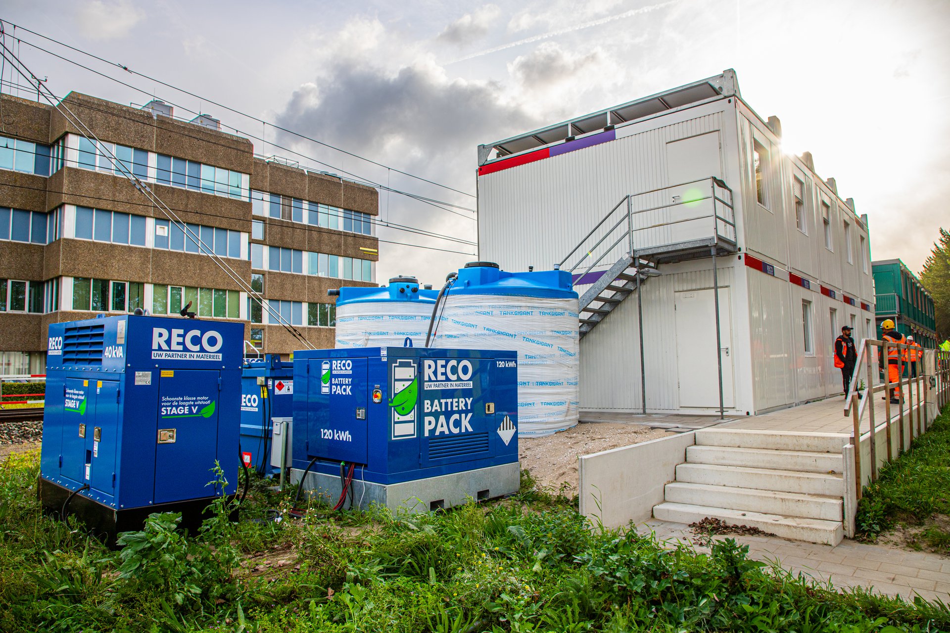 Materieelverzekering | Voordelig huren met schadeverzekering | RECO