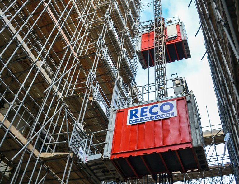 Bouwstroom-Monitoring Service - RECO