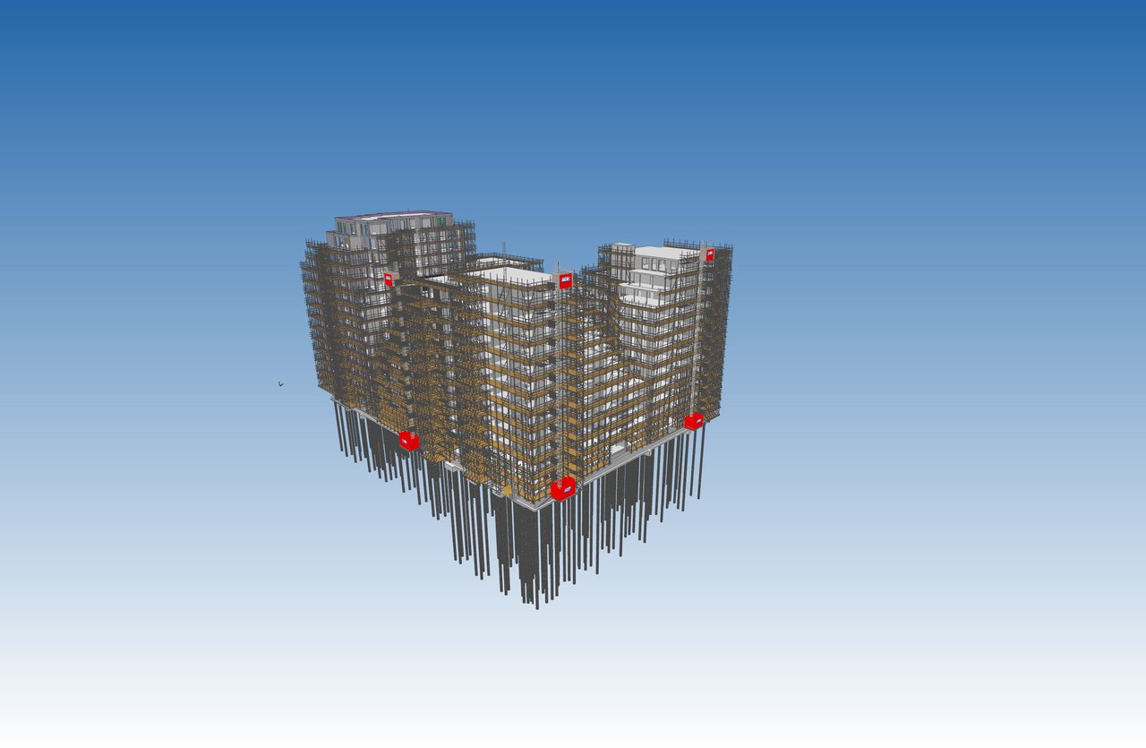 RECO op het grootste KBM project tot nu toe