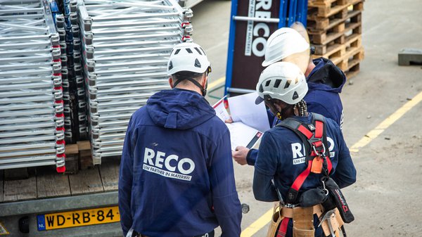 Steigerbouw | 10.000+ veilig opgebouwde steigers | RECO