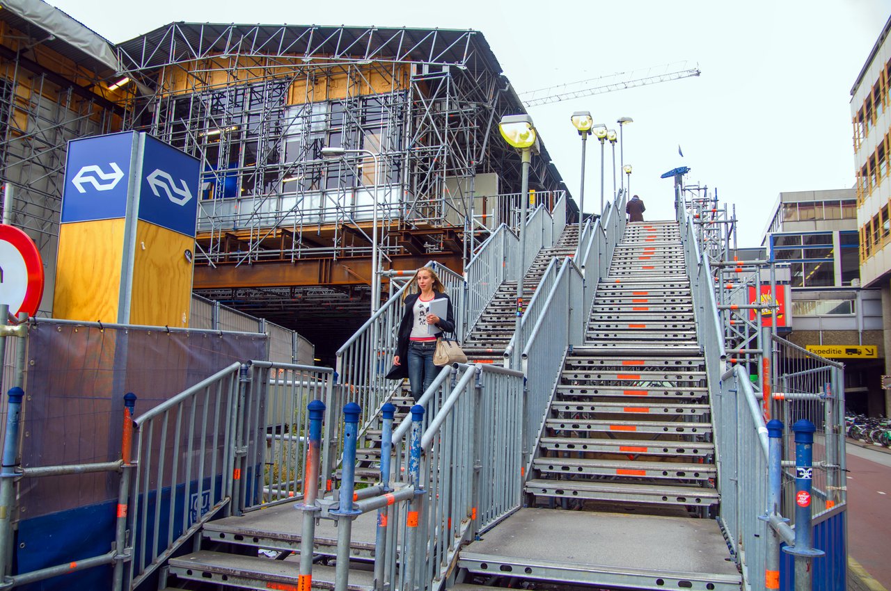 Steigerbouw | 10.000+ veilig opgebouwde steigers | RECO