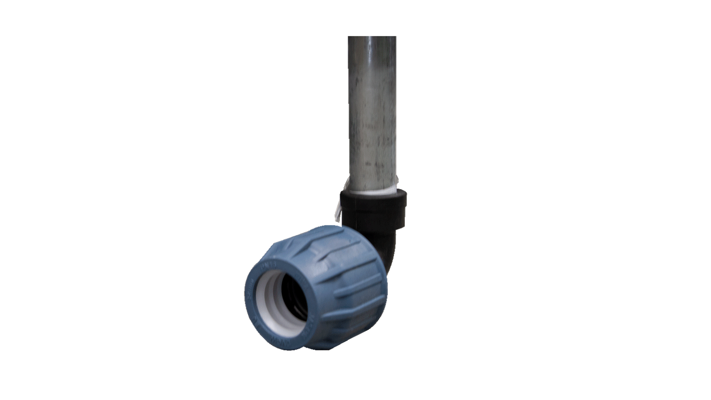 Standleiding met tappunt huren | Overal water beschikbaar | RECO