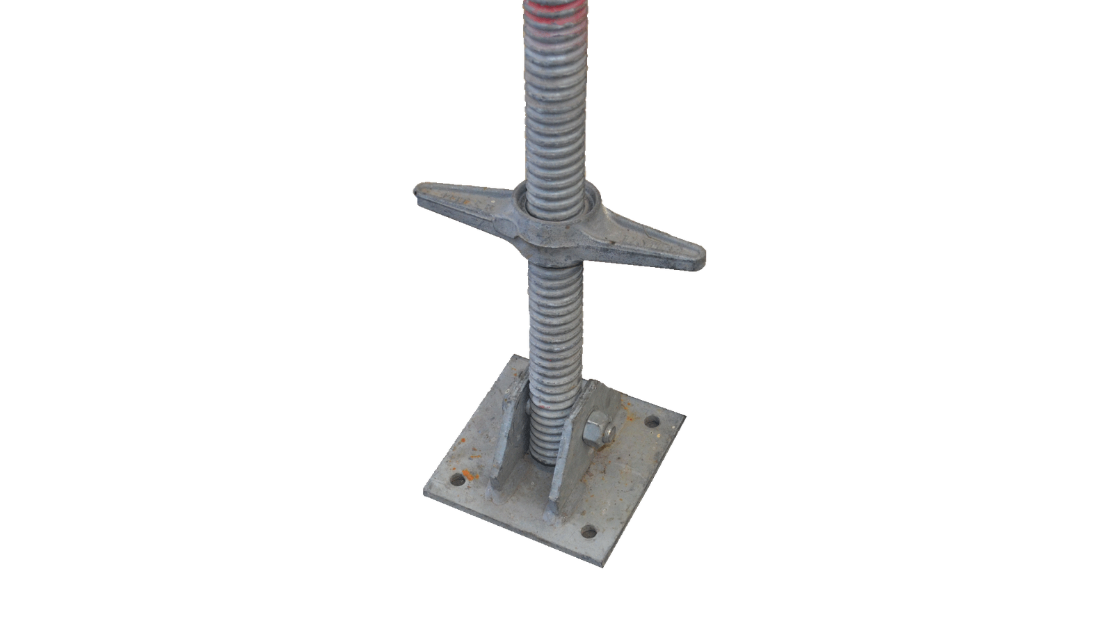 Layher Allround kantelspindel huren | Voor hellingen | RECO