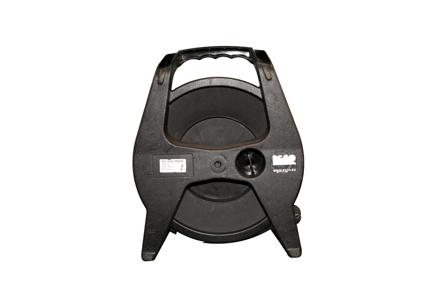 Haspel 25 m huren | Stevige haspel 25 m | RECO