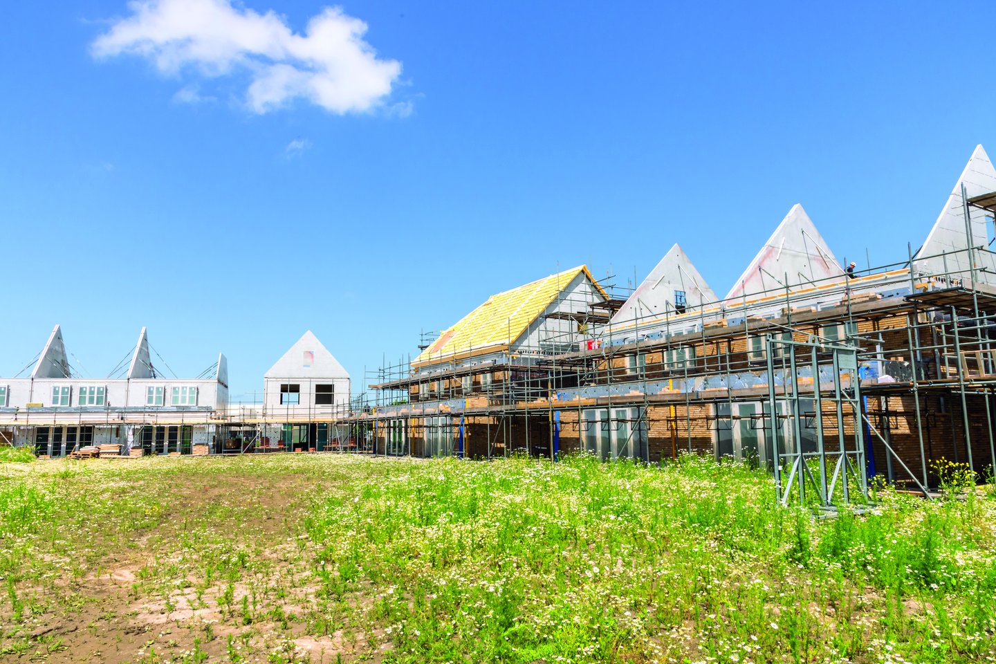 Duurzaam bouwen op een duurzame bouwplaats | Zo doe je dat!