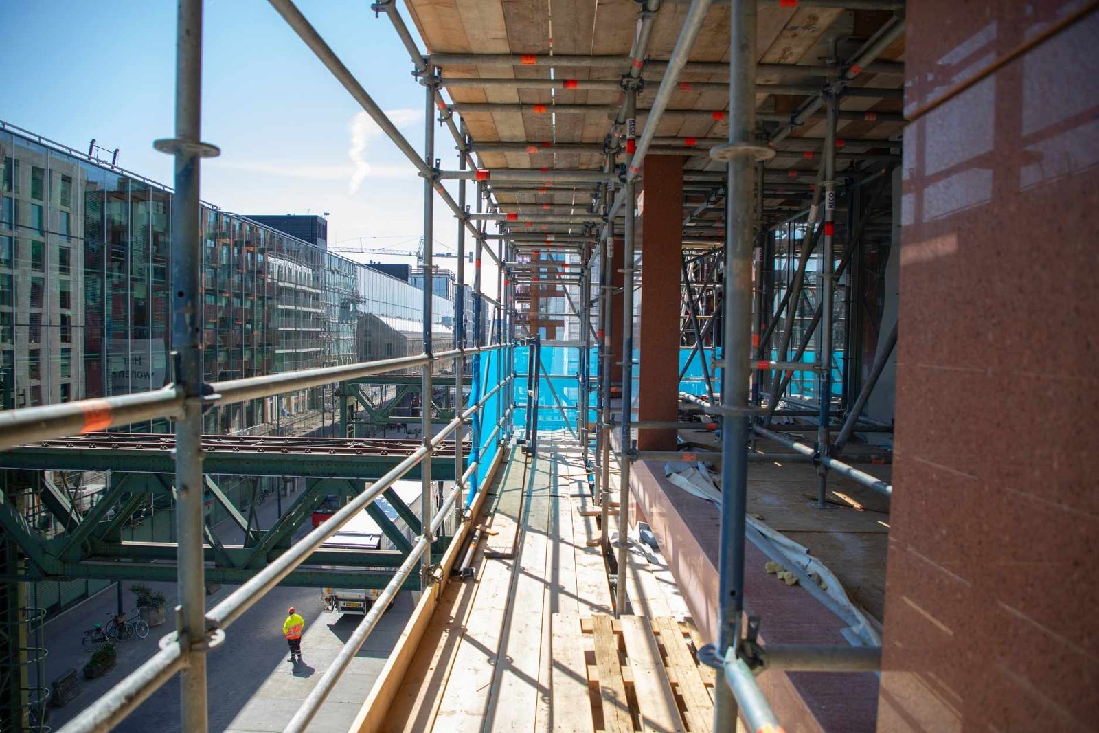 Oostenburg Amsterdam: Efficiënte Lift- & Steigerbouw voor Bot Bouw