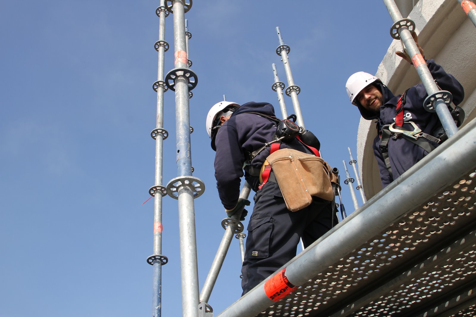 Steiger huren: Van publieksvriendelijke tot bouwsteigers