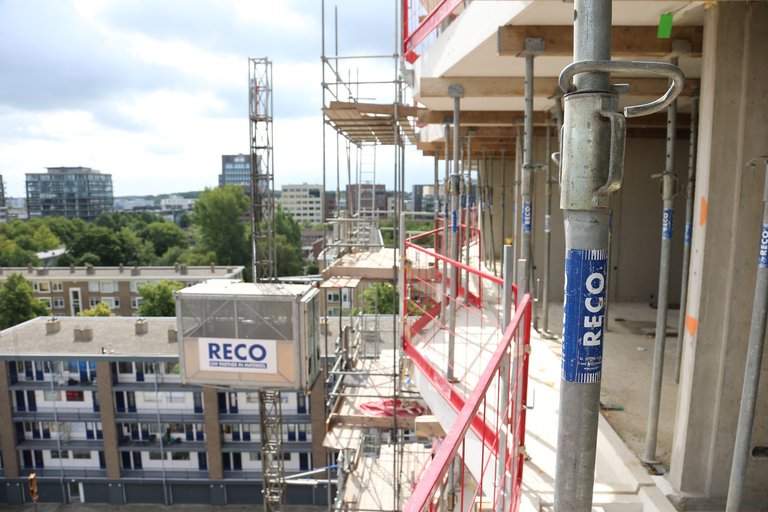 Stempels huren voor voor de bouw: verhuur en advies