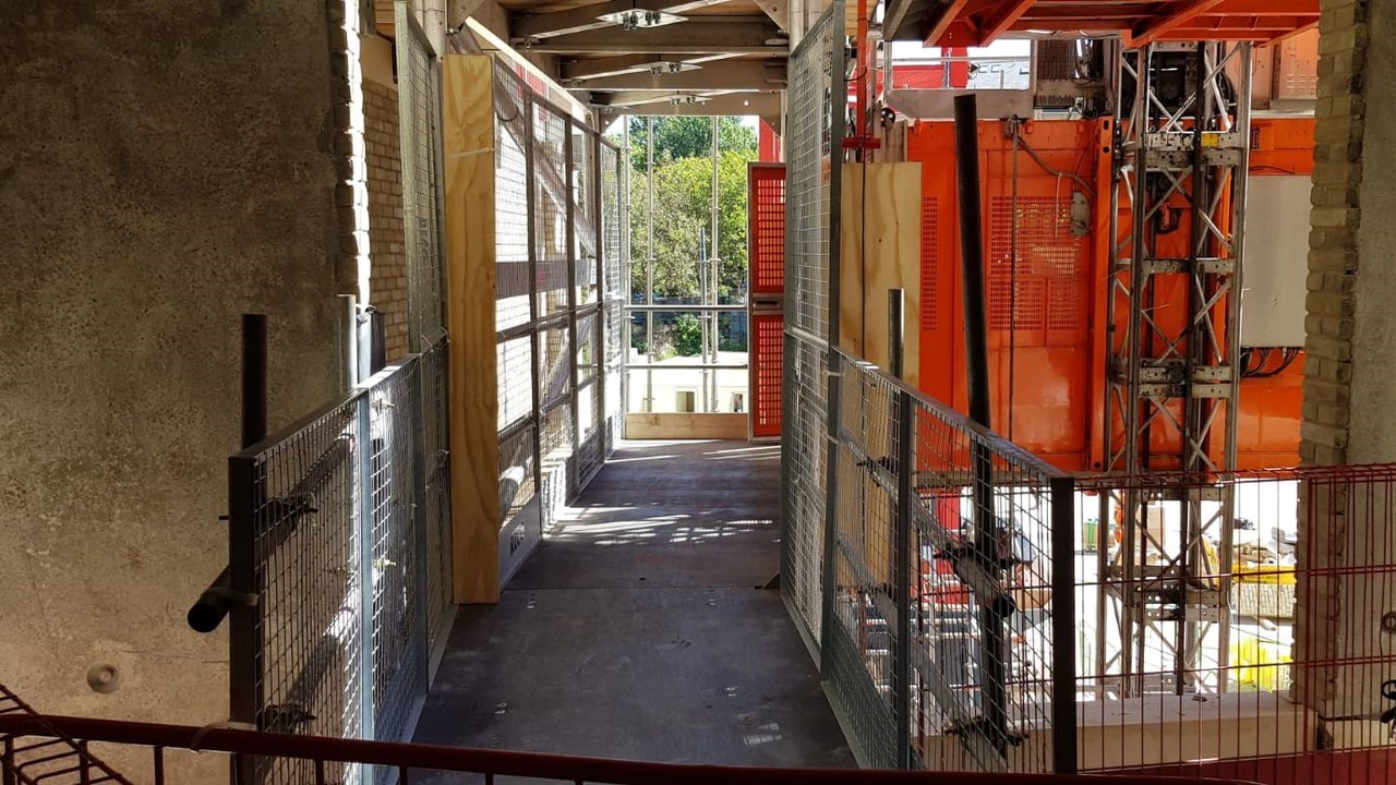 RECO Common Tower huren (5x1,6m) | Bouw Efficïent