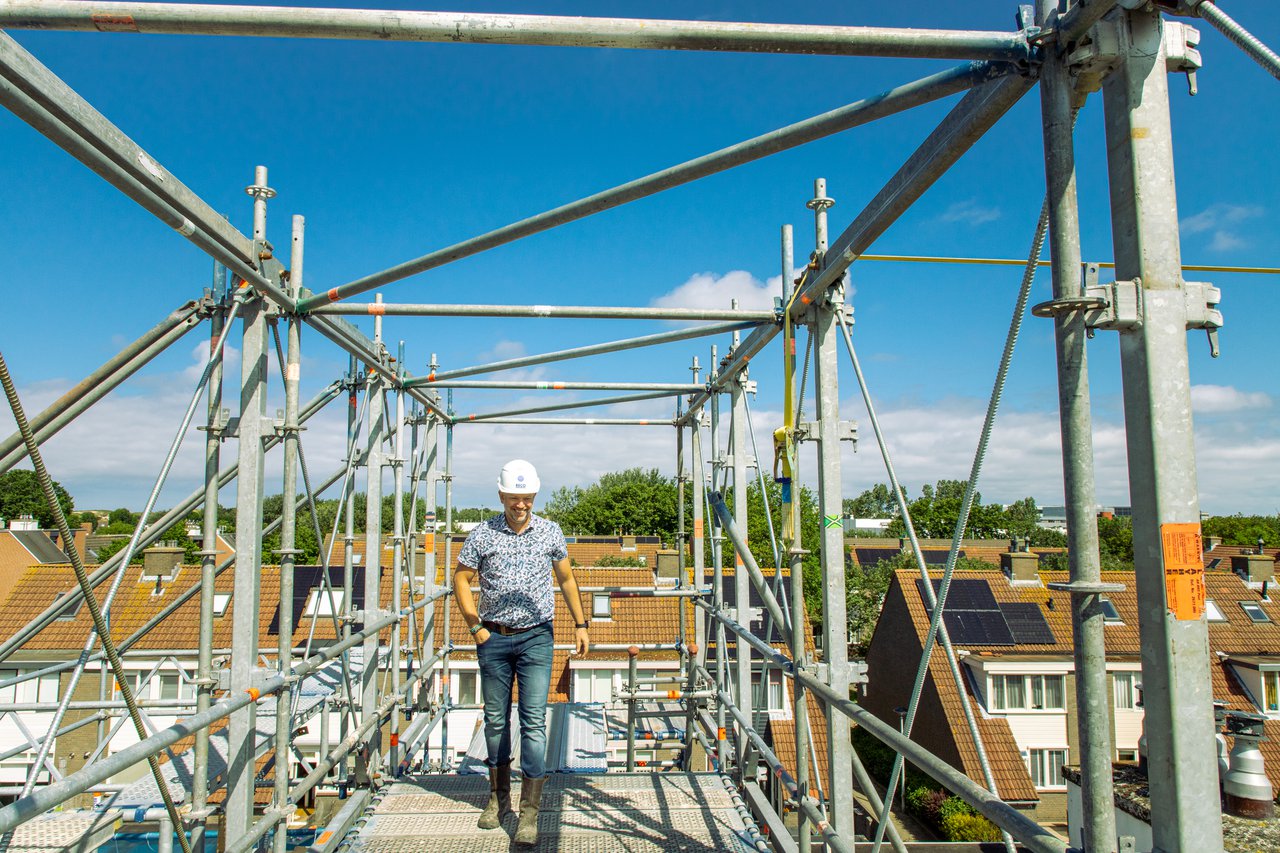 Steigerbouw | 10.000+ veilig opgebouwde steigers | RECO