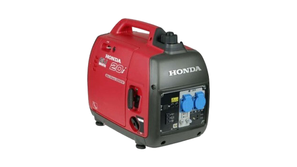 Draagbare Honda benzine aggregaat huren | 2 tot 6,5 kVA | RECO