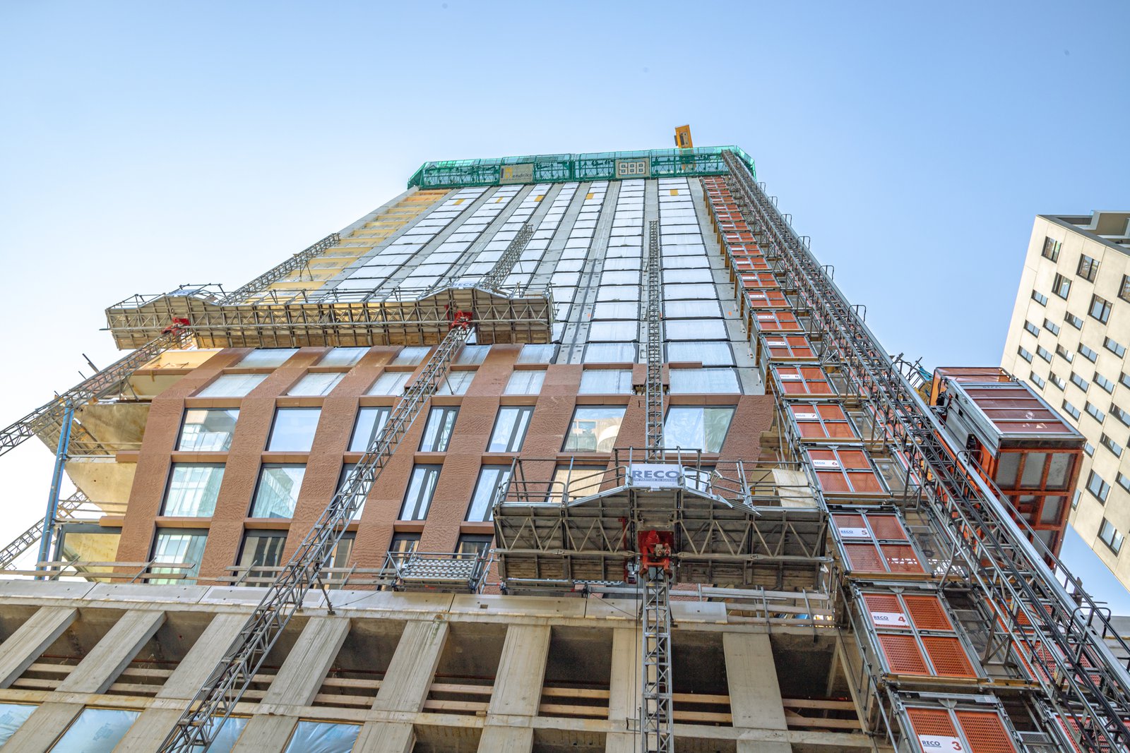 Scanclimber Hefsteiger huren | tot 150 meter hefhoogte