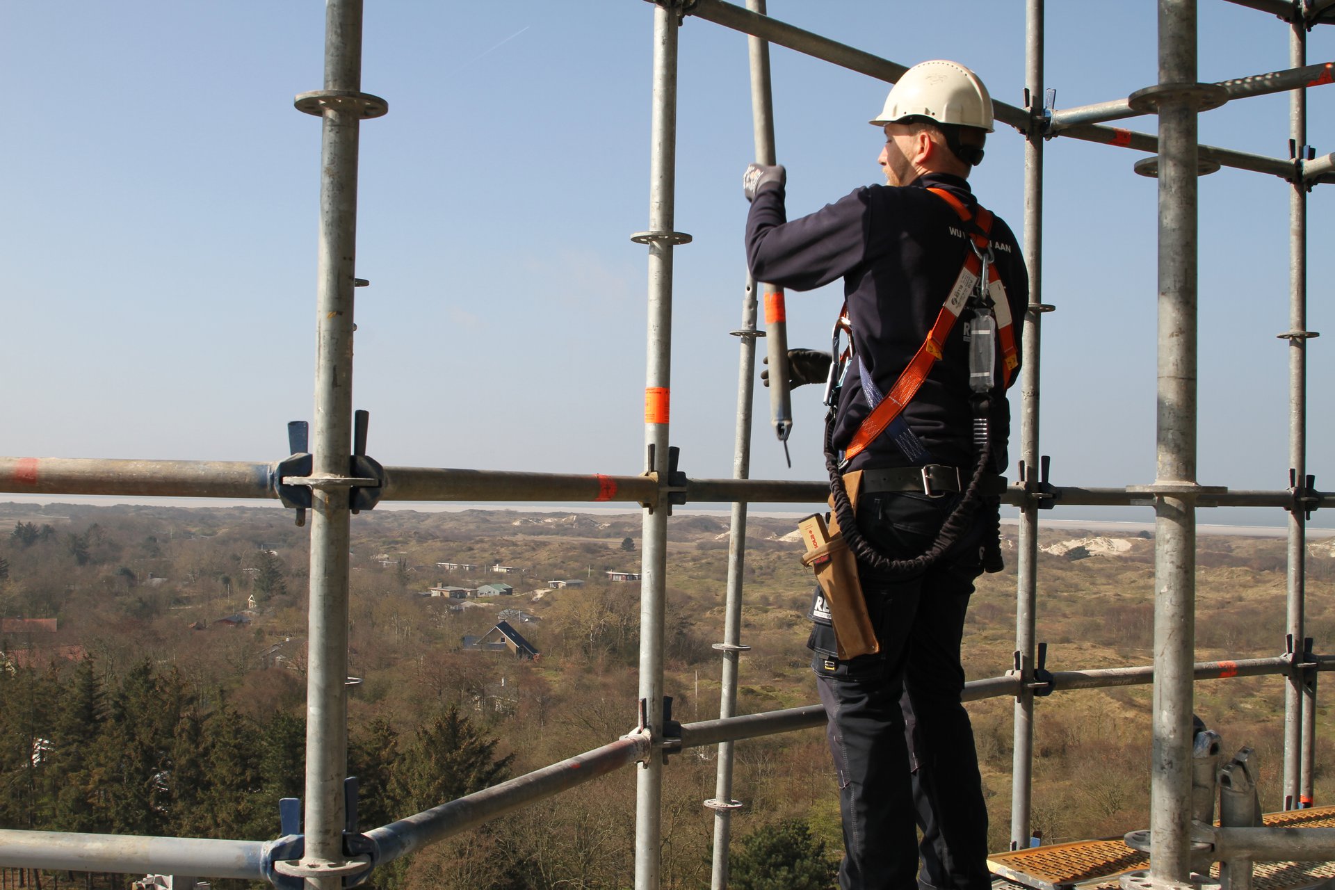Steigerbouw | 10.000+ veilig opgebouwde steigers | RECO