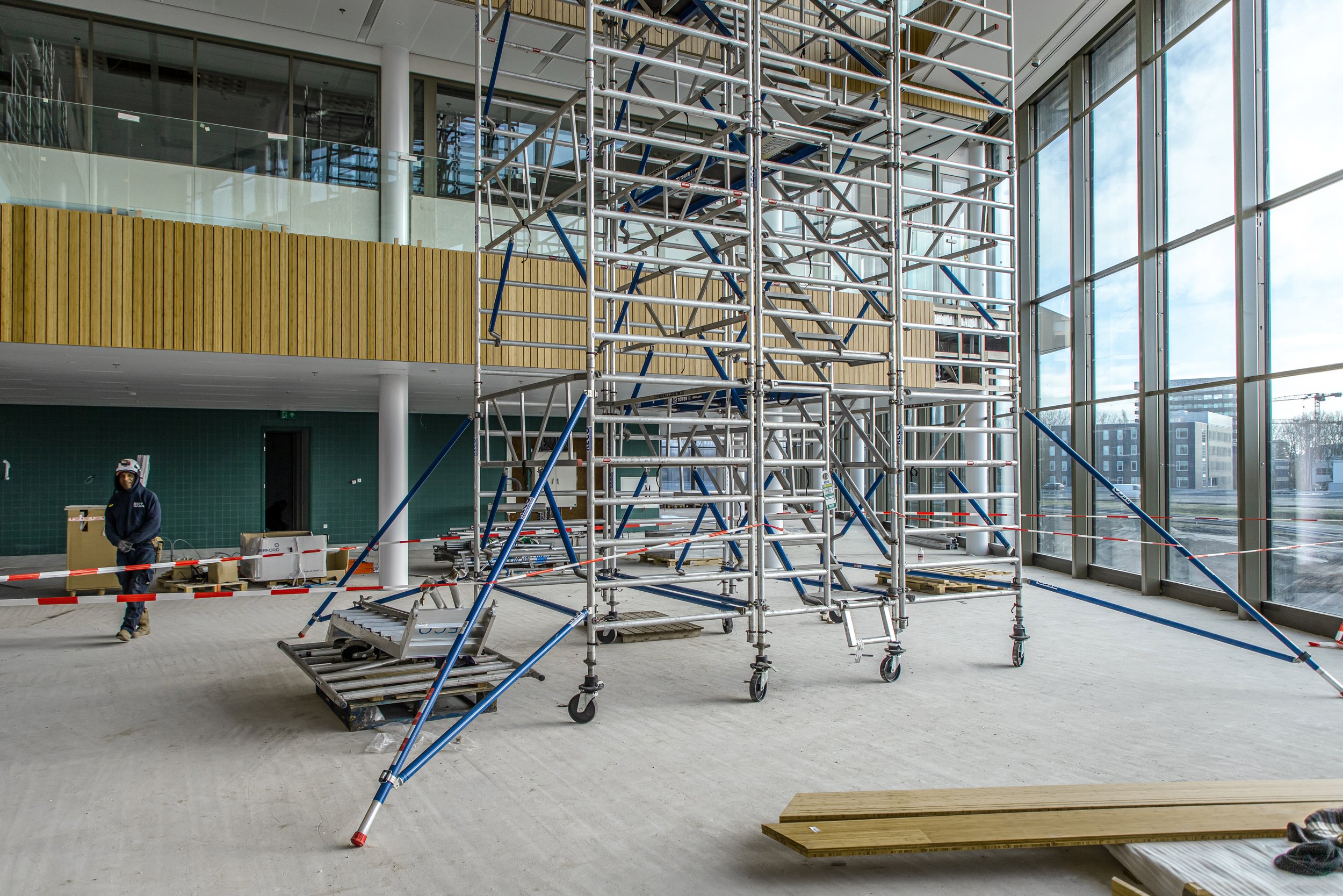 Rolsteiger huren | Professioneel gebruik | RECO